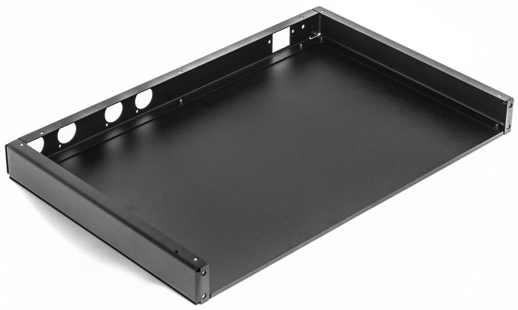 Rack Mount Enclosure - 1U height | rackneve.com