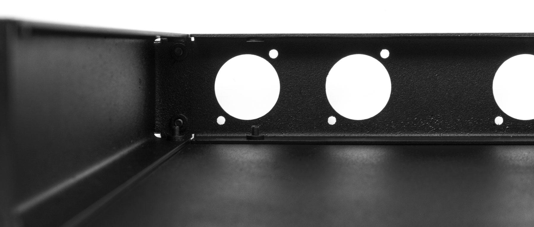 Rack Mount Enclosure - 1U height | rackneve.com