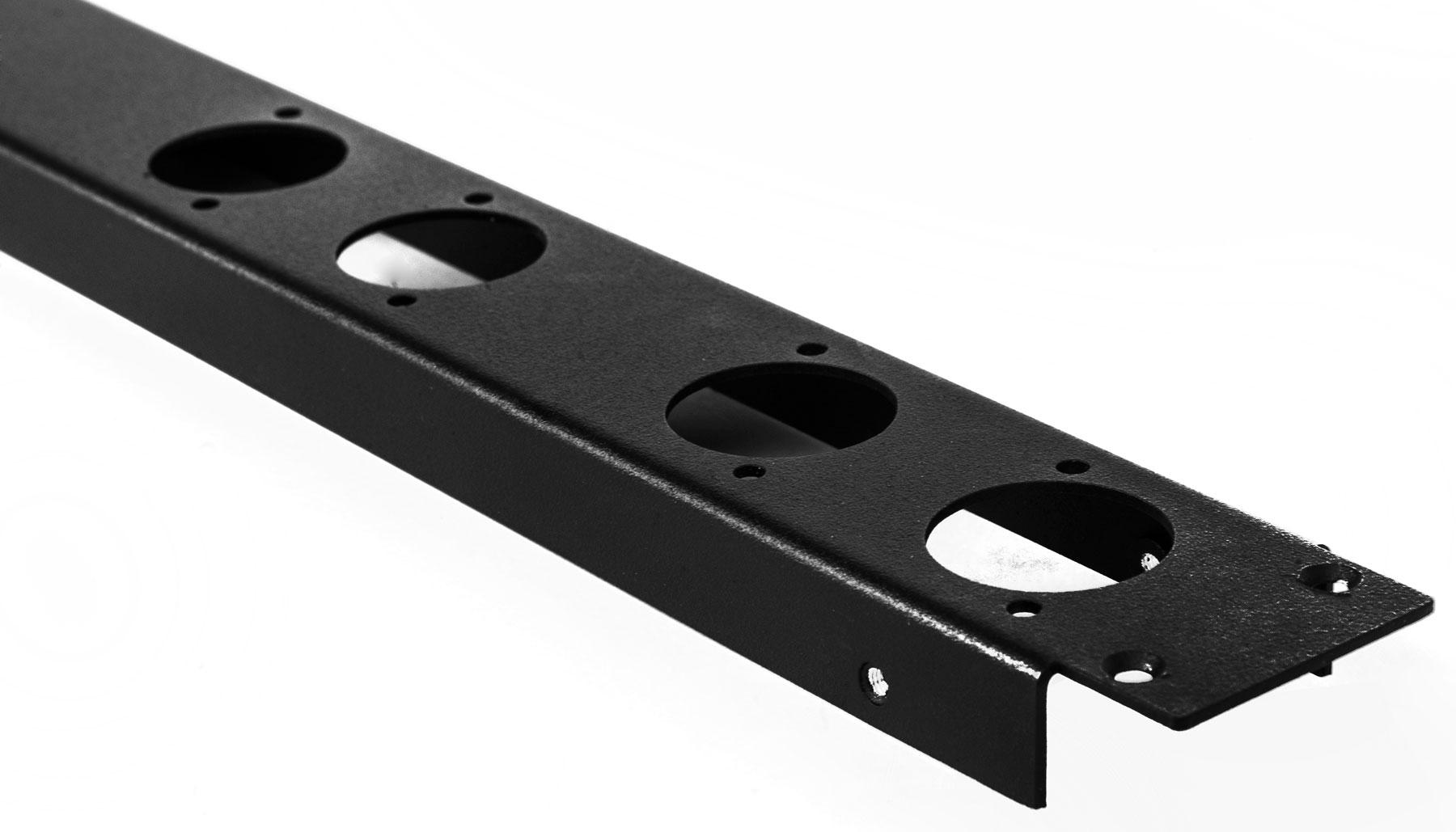 Rack Mount Enclosure - 1U height | rackneve.com
