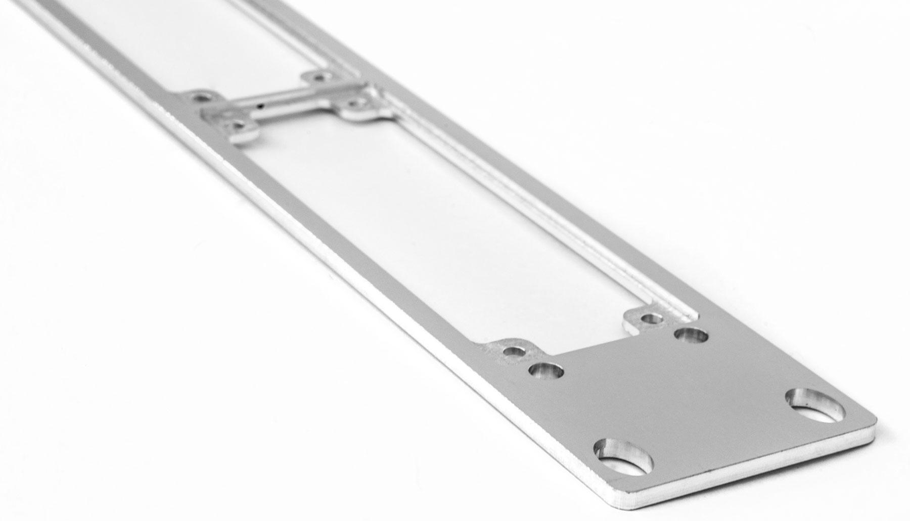 4-channel Frame Front Panel | rackneve.com